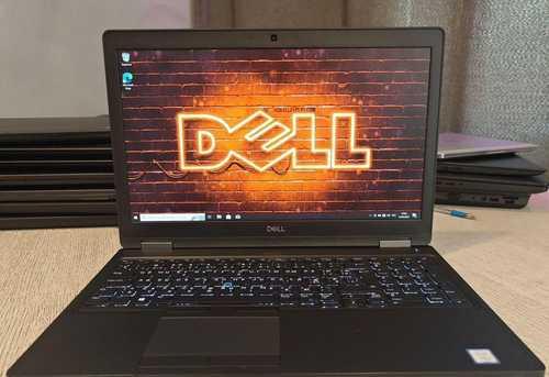 Dell 5590 IPS i5-7300U 2.7Ghz/16Gb/256SSD M2 Чек