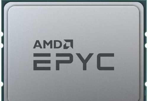 Процессор AMD epyc 7663 56 Cores, 112 Threads, 2.0