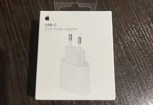 Сетевое зарядное устройство Apple USB-C 20 Вт