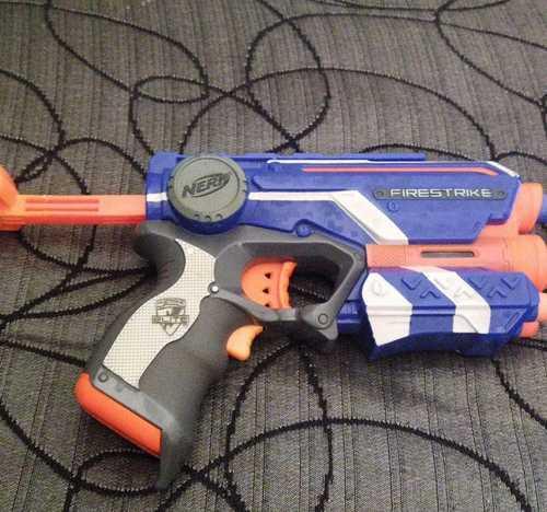 Nerf fire strike