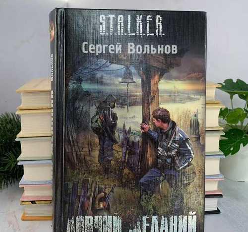 Ловчий желаний - Сергей Вольнов. Сталкер