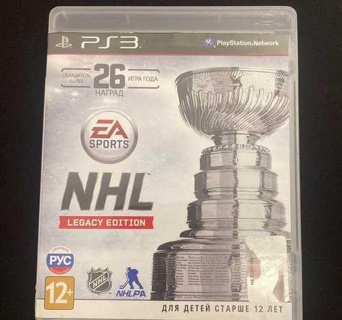 Nhl 16 ps3