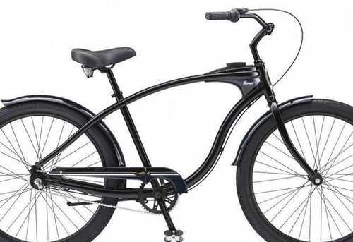 Велосипед круизер schwinn hornet 2014