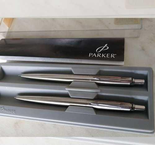 Набор parker ручка и карандаш