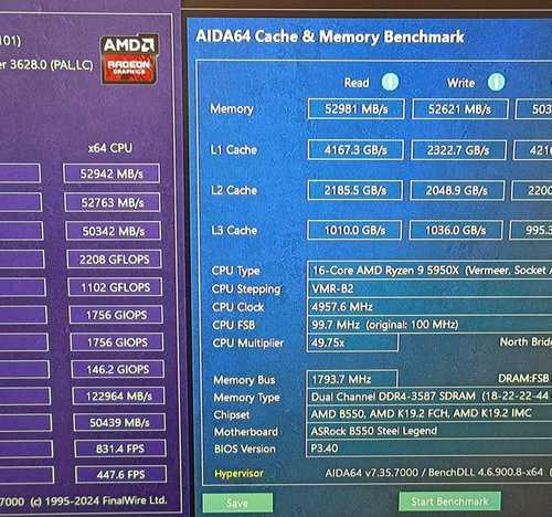 Процессор amd ryzen 9 5950x