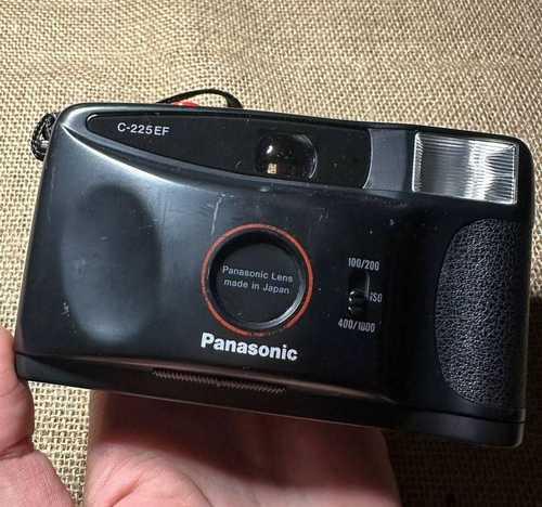 Panasonic C-225EF
