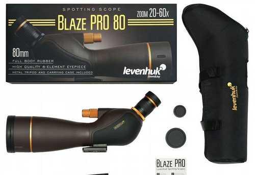 Зрительная труба Levenhuk Blaze PRO 80