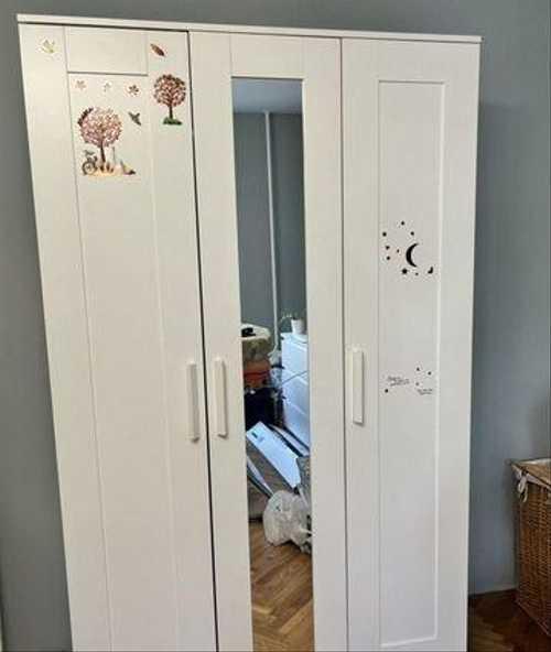 Шкаф IKEA Бримнес