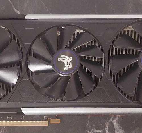 Видеокарта rx 5700 xt sapphire nitro 