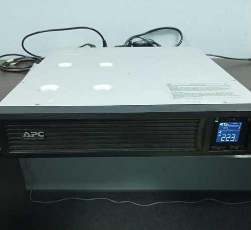 APC ибп Smart-UPS C 2000VA SMC2000I-2U