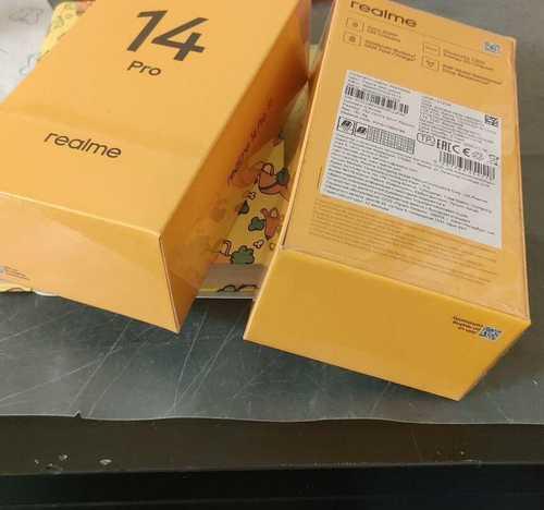 realme 14 Pro, 12/512 ГБ