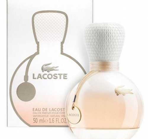 Eau de Lacoste оригинал распив