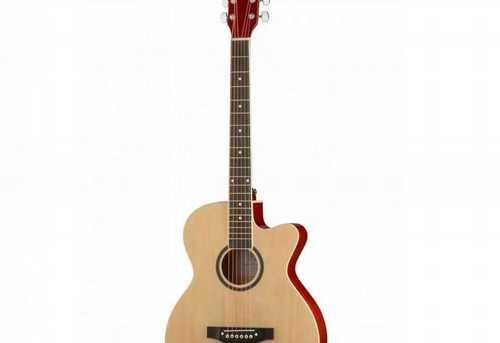 Акустическая гитара Foix FFG-2039CAP-NA (аксессуар