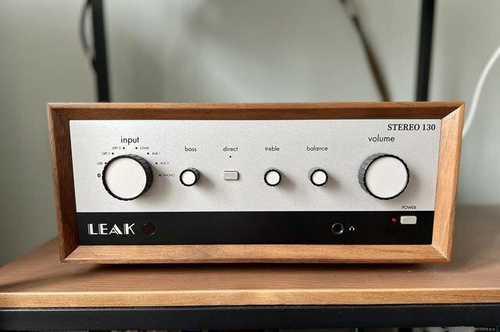 Усилитель Leak Stereo 130