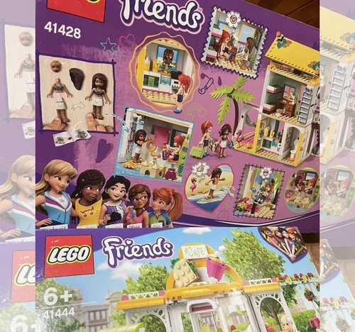 Lego friends