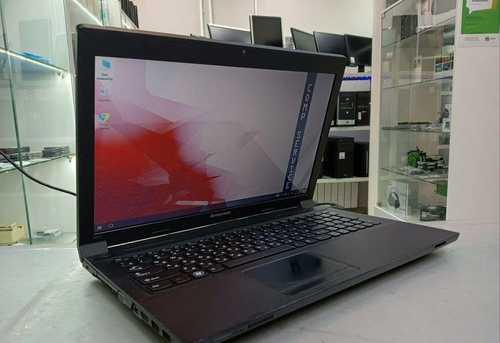 Ноутбук Lenovo i3 3gen 4gb SSD 240gb GT 720M 1gb