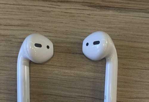 Правый наушник Apple Airpods2