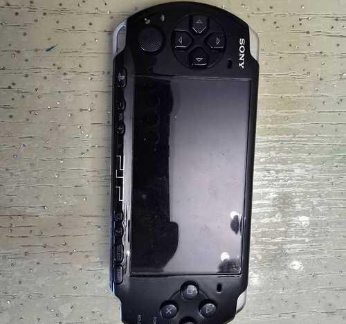 Sony psp 3008