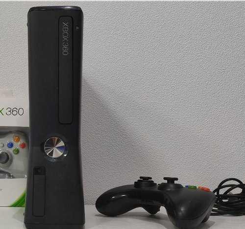 Xbox 360 прошит + 4050 игр