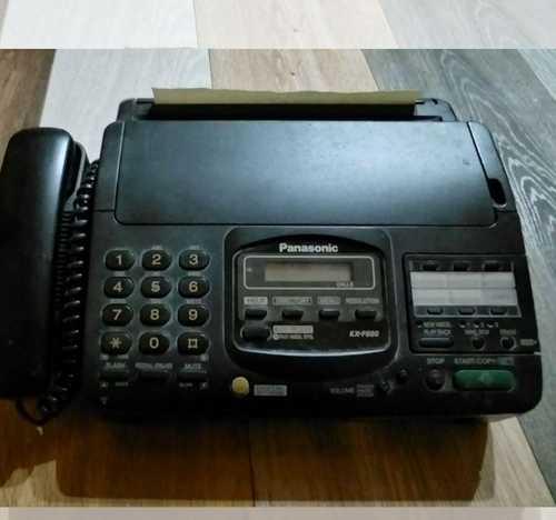 Факс Panasonic KXF680BX
