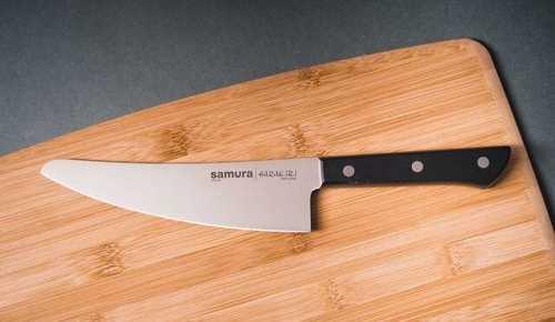 Кухонный малый шеф нож SHR-0083B Samura