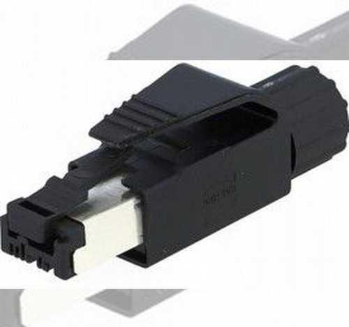 Коннектор Harting rj45 ip 20