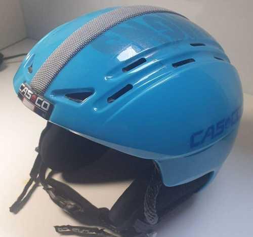 Шлем горнолыжный женский casco