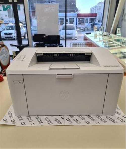 Принтер HP LaserJet Pro M104a (Ткачева)
