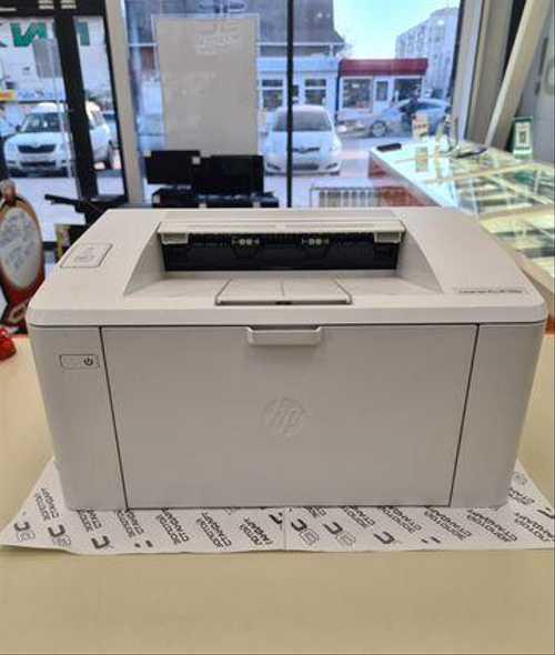 Принтер HP LaserJet Pro M104a (Ткачева)