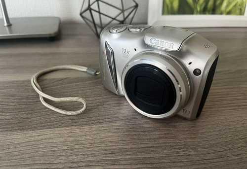 Компактный фотоаппарат Canon Powershot SX 130 IS