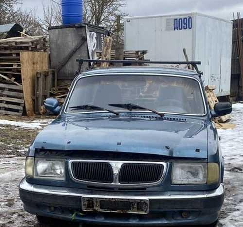 Авто разбор волга 3110