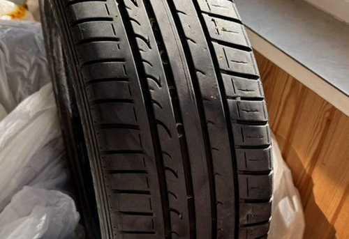 Dunlop SP Sport FastResponse 205/50 R16