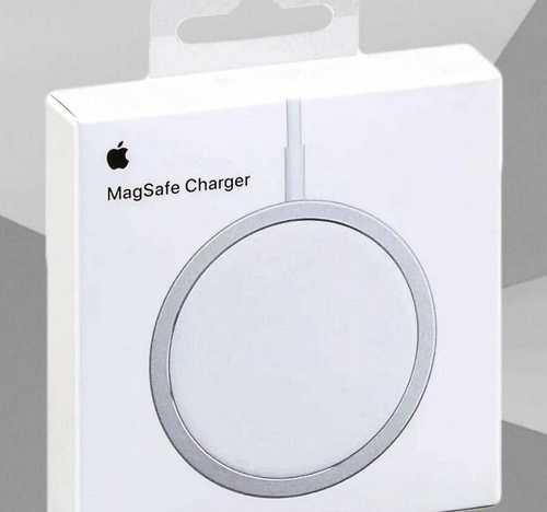 Беспроводная зарядка magsafe