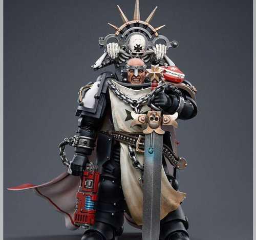 Фигурки Коллекционные Warhammer Joytoy Baldeckrath