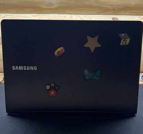 Ноутбук Samsung np900x3c