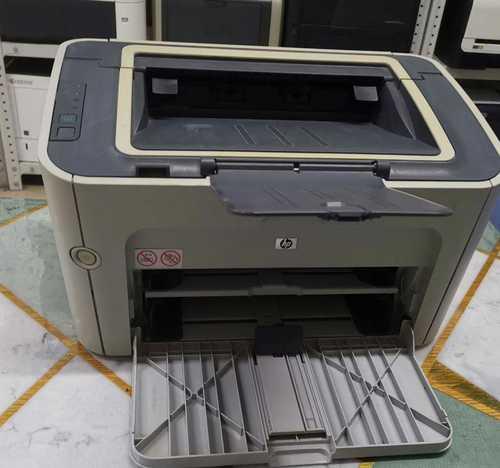 Принтер Hp laserjet p1505