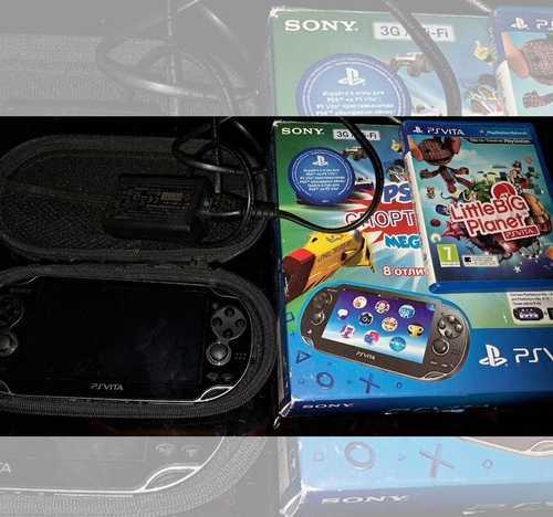 Sony psp Vita Fat