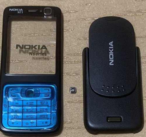 Nokia N73 корпус