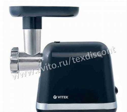 Мясорубка электрическая Vitek VT-3609 Graphite
