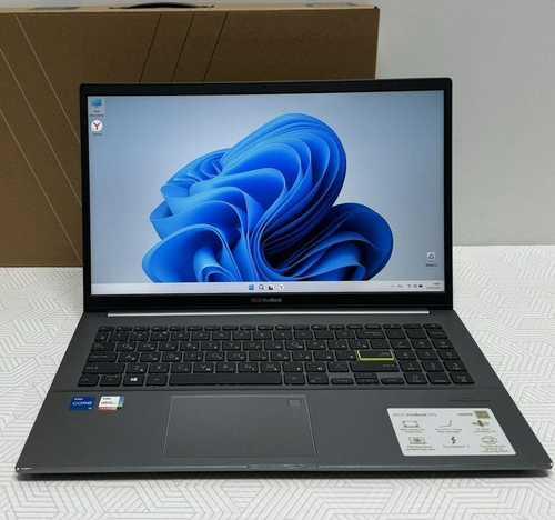 Ноутбук Asus VivoBook S533EA