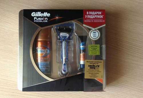 Gillette fusion proglide