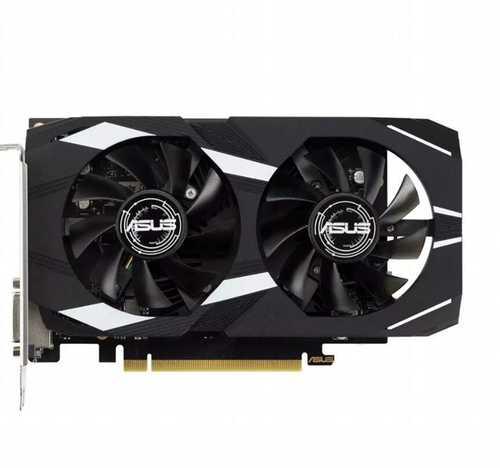 Видеокарта GeForce RTX 3050 OC Edition asus 6 гб