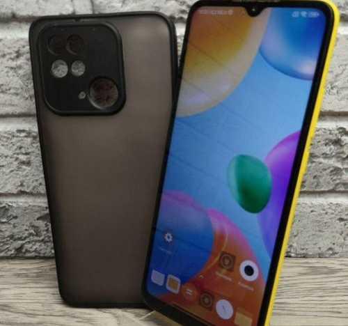 Xiaomi Poco C40, 4/64 ГБ