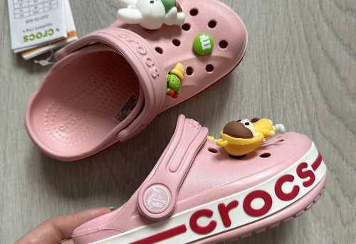 Crocs детские