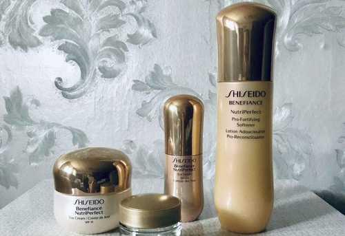 Флаконы и баночки ShiSeido