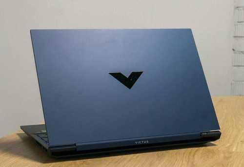 Игровой ноутбук 16.1" HP Victus 16-e0014ur, 512 гб