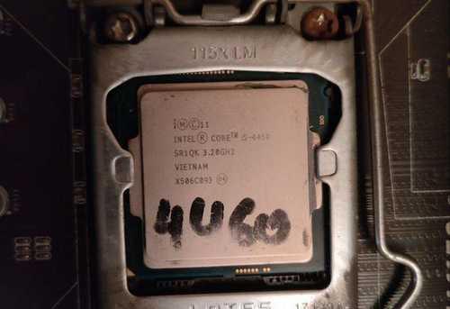 Процессор i5-4460 lga1150