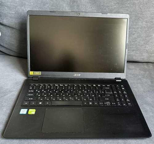 Ноутбук Acer Aspire A515-52 series