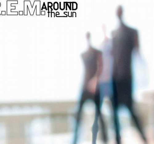 Виниловая пластинка R.E.M. - Around The Sun (Black