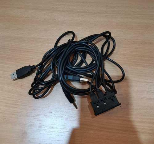 USB-удлинитель на 2 порта +3,5
